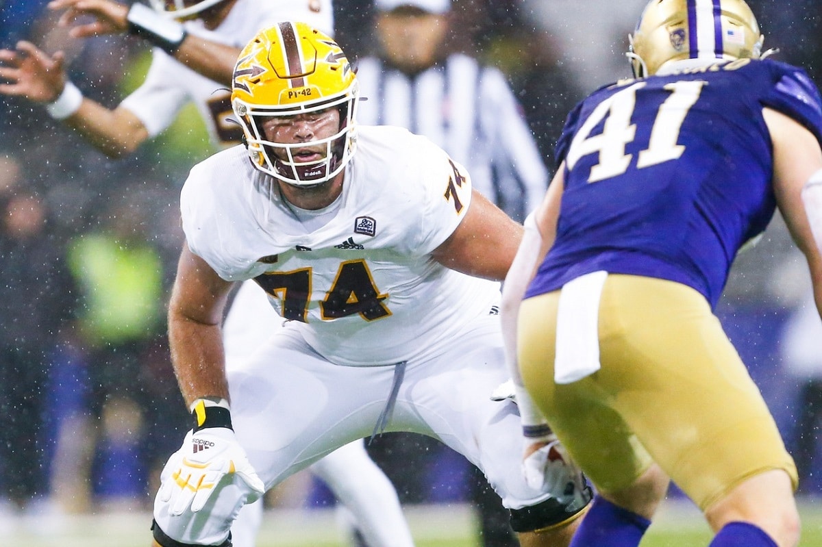 Kellen Diesch Is Emerging Favorite For Bears Ahead Of Draft