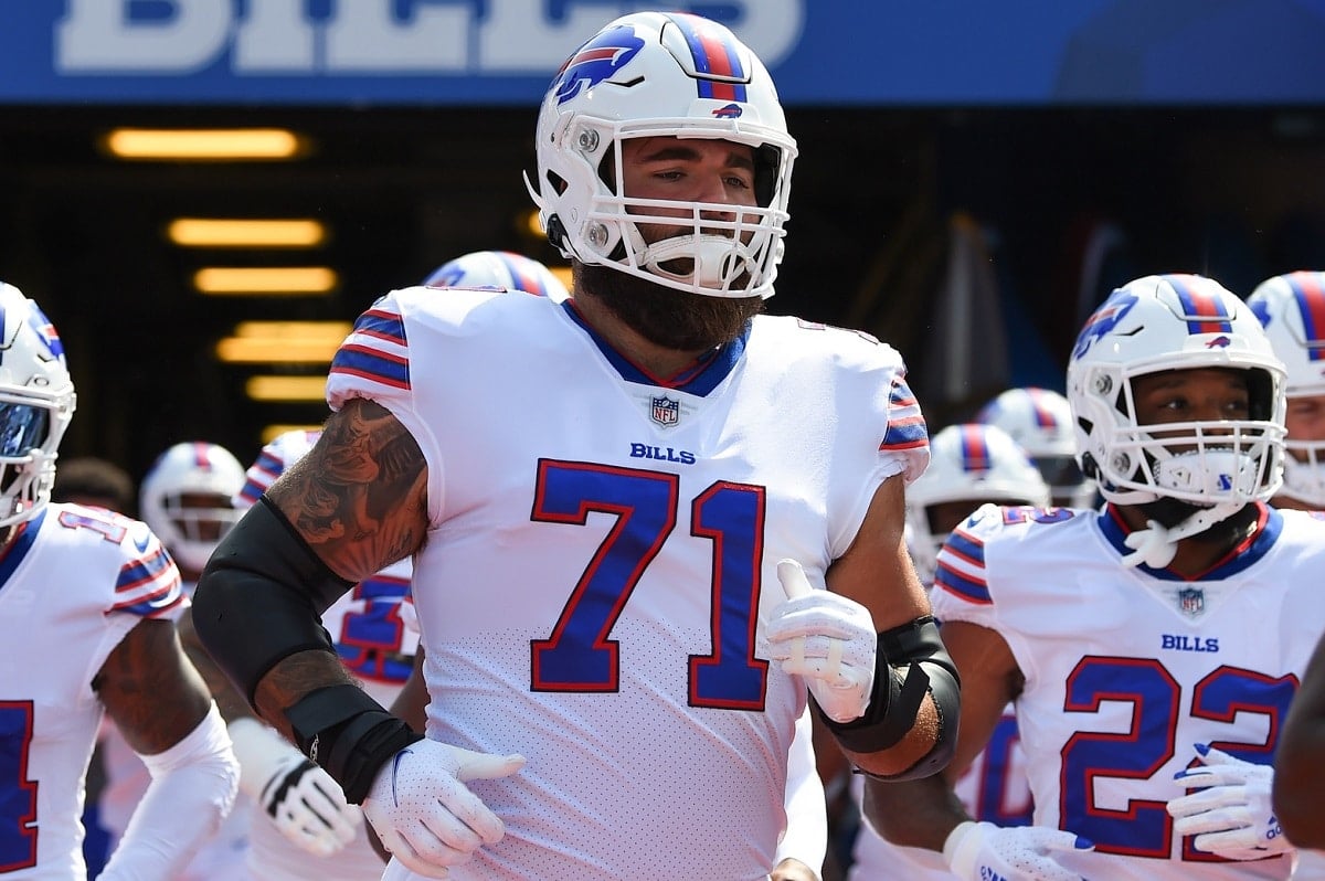 Ryan Bates Takes Step Closer To Joining Chicago Bears