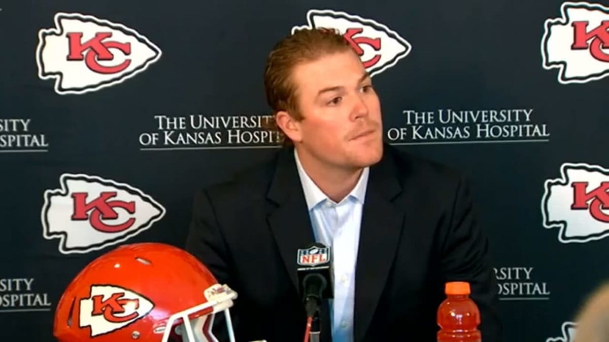 Ryan Poles Made Another Notable Addition To Bears Front Office