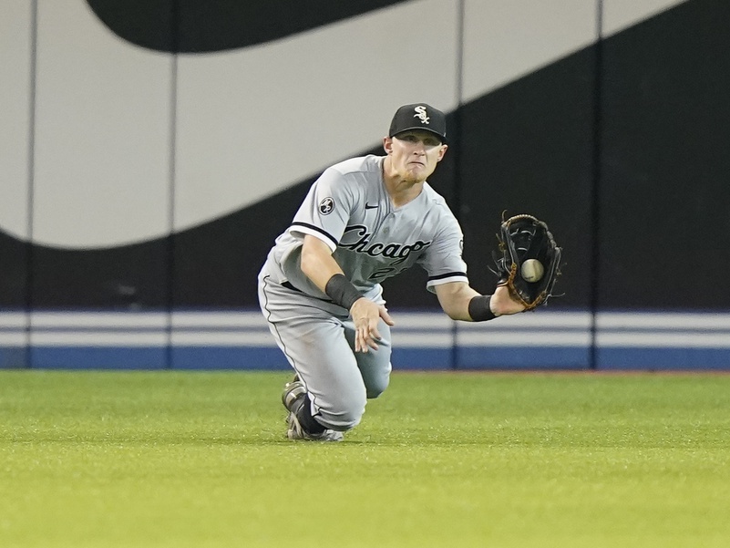 The Andrew Vaughn Outfield Conundrum
