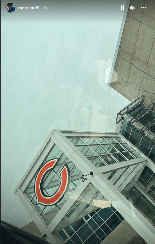 Danny Gray Joins Bears Stockpile Of Speedy WR Visits