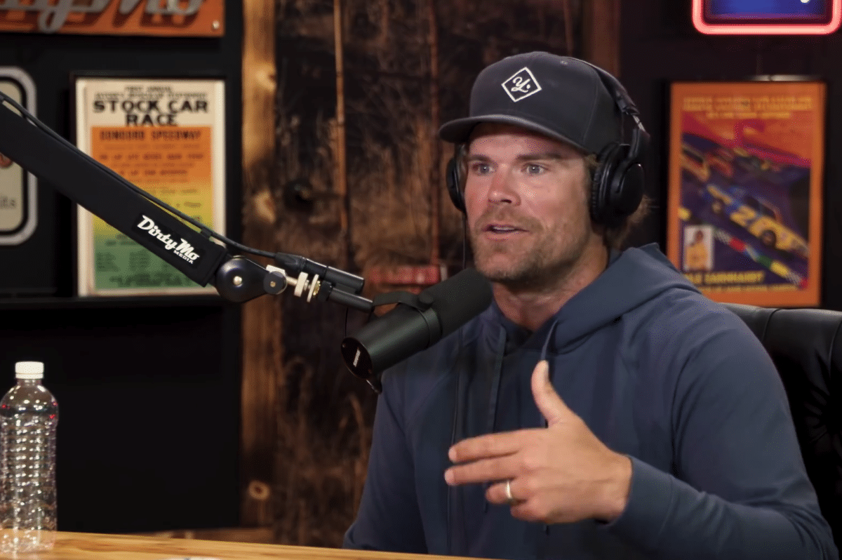 Greg Olsen Treasures His First-Ever Encounter With Brian Urlacher