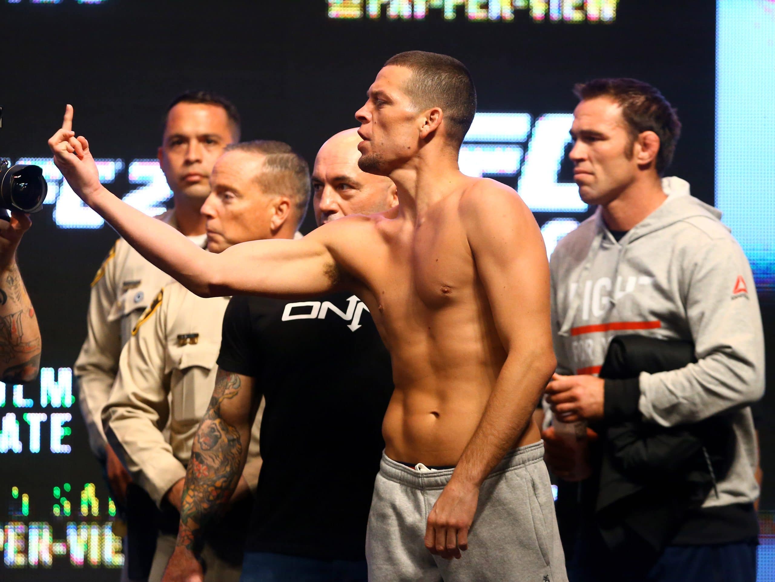 Nate Diaz ROASTS "Sorry Ass UFC" On Twitter; Reiterates He Wants Out Of ...