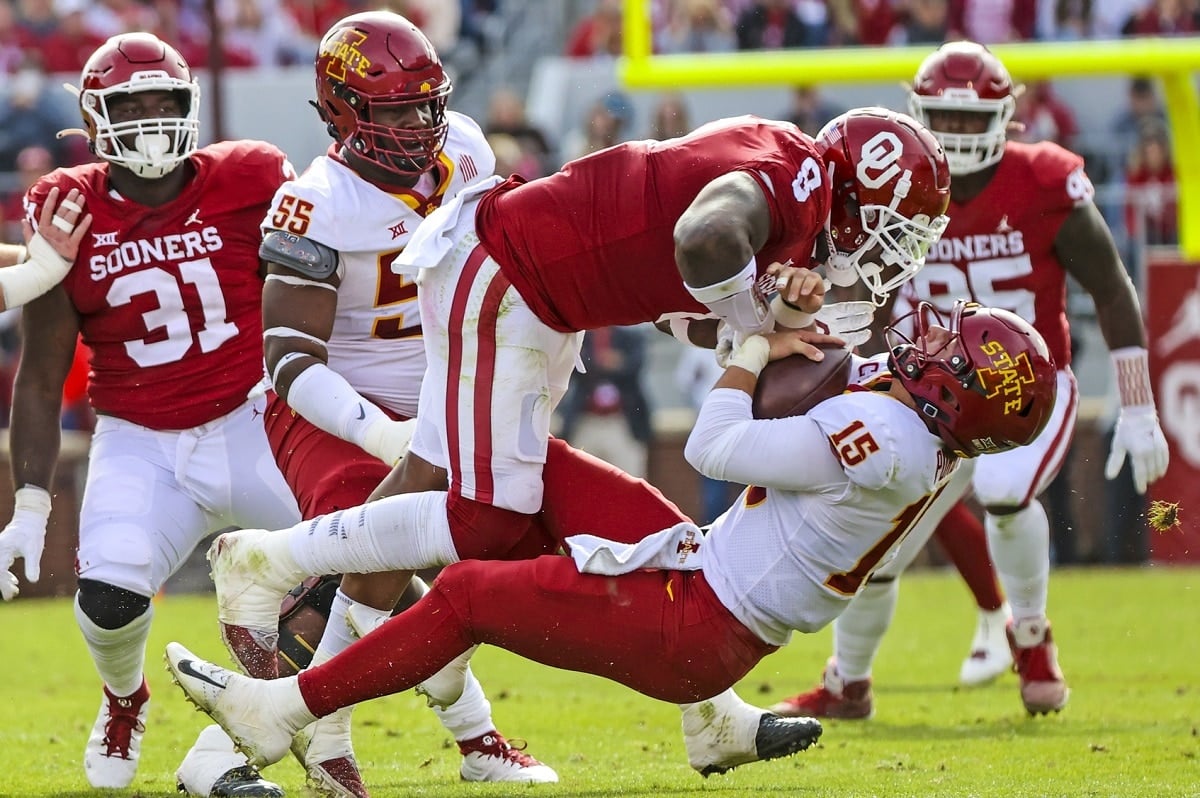 Tommie Harris Thinks Perrion Winfrey Could Fits Bears Perfectly