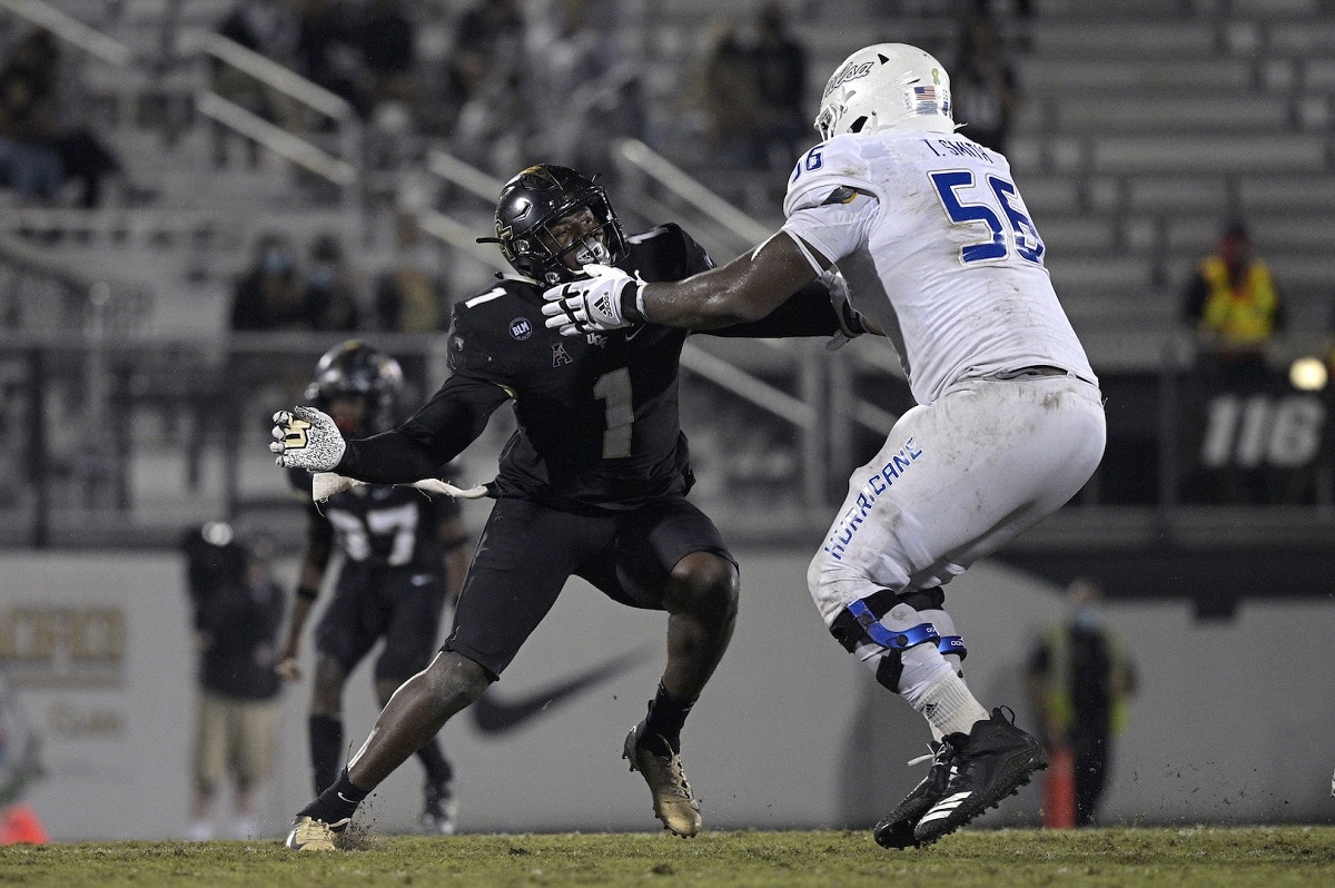 Tyler Smith Has Become Heavy Favorite To Land With Bears