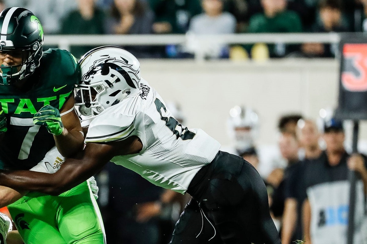 A.J. Thomas Becomes Third Amid Flurry Of New Bears Additions