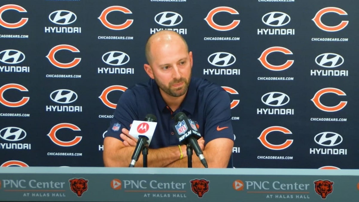 Ryan Poles Wisely Promoted One Of The Bears' Best Scouts