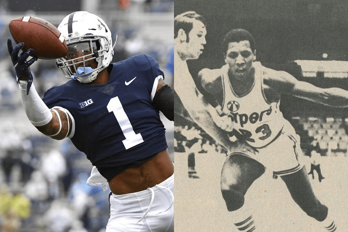 Think You Have Crazy Relative Stories? Jaquan Brisker Has It Beat