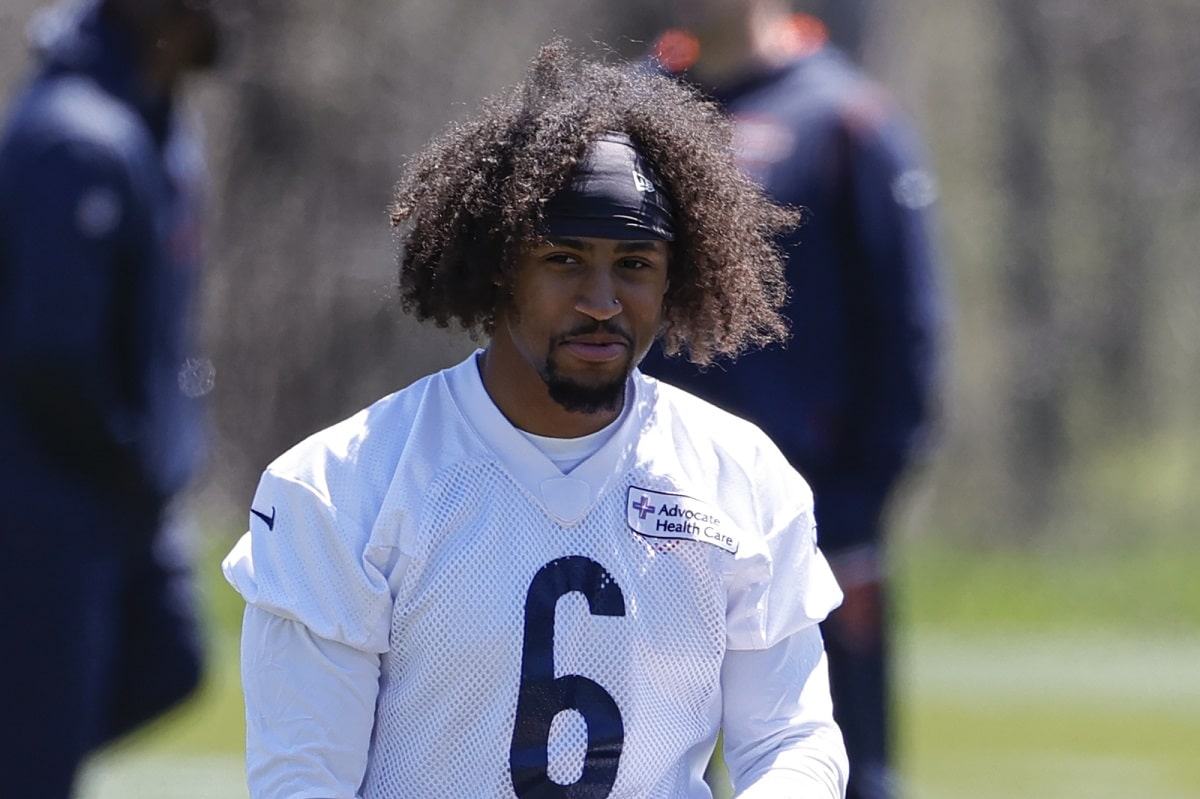 Why Did Kyler Gordon Fall In The Draft? Insider Provides Baffling Reason