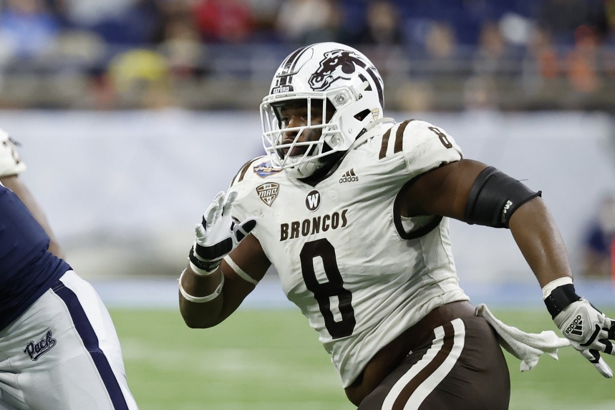 Why Ralph Holley Is The Bears Rookie People Need To Remember