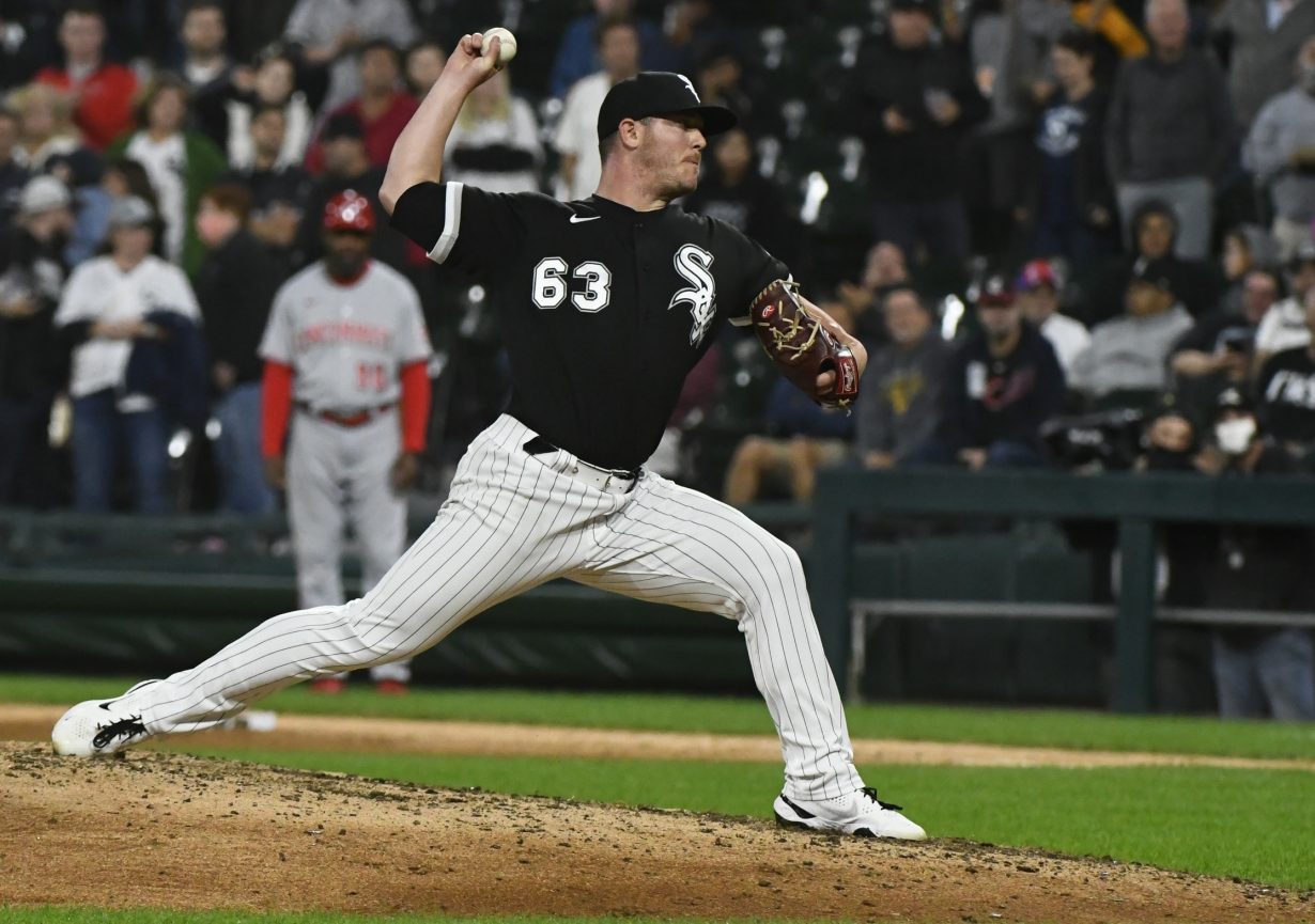 Matt Foster's Adjustments Have Him Back In High Leverage Situations