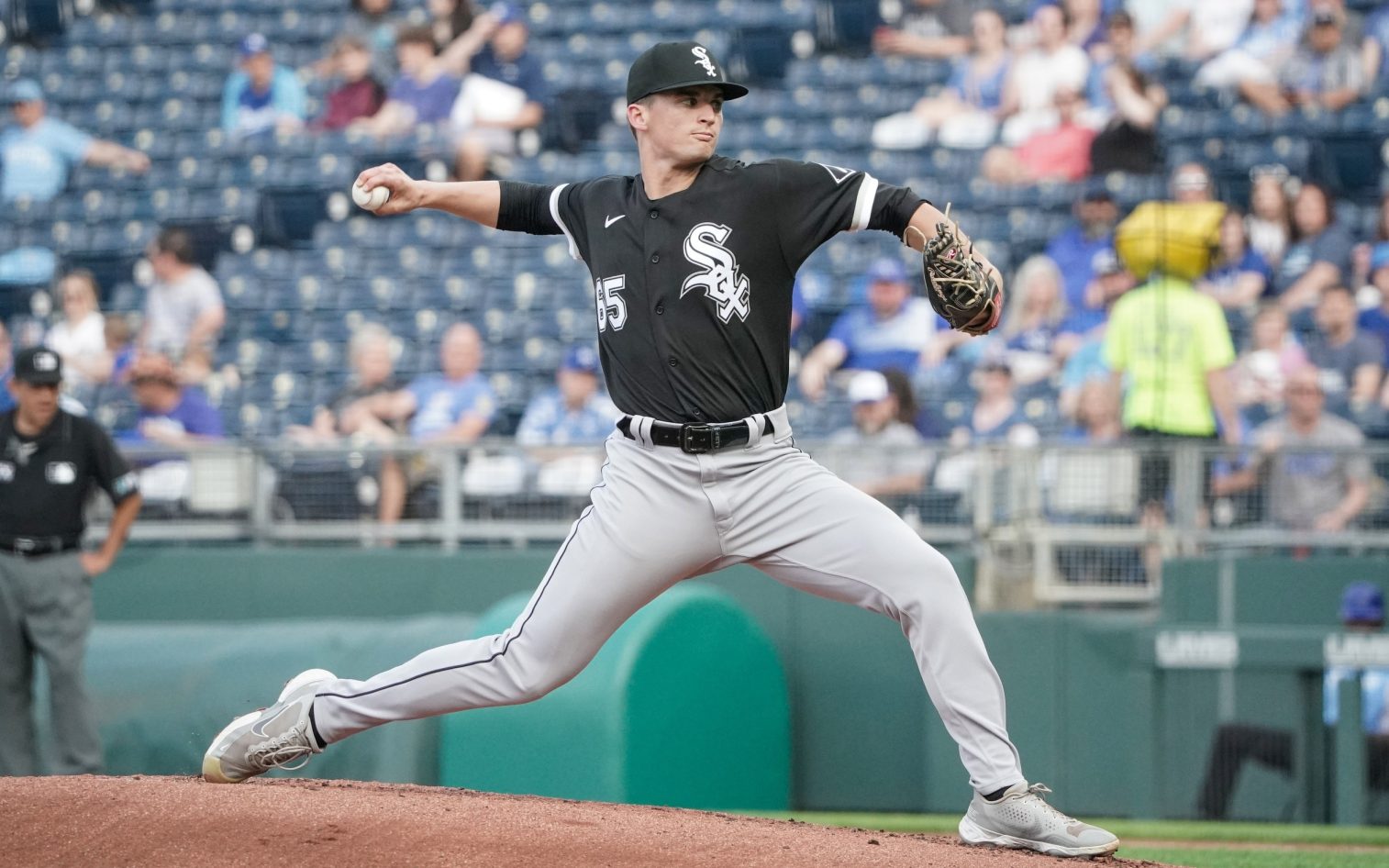 Davis Martin's Unlikely Debut Spoiled By White Sox Offense