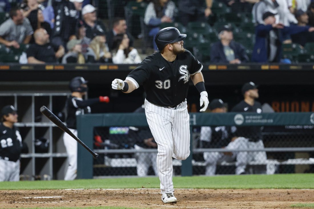 Sending Jake Burger Back To Triple-A Would Be Criminal