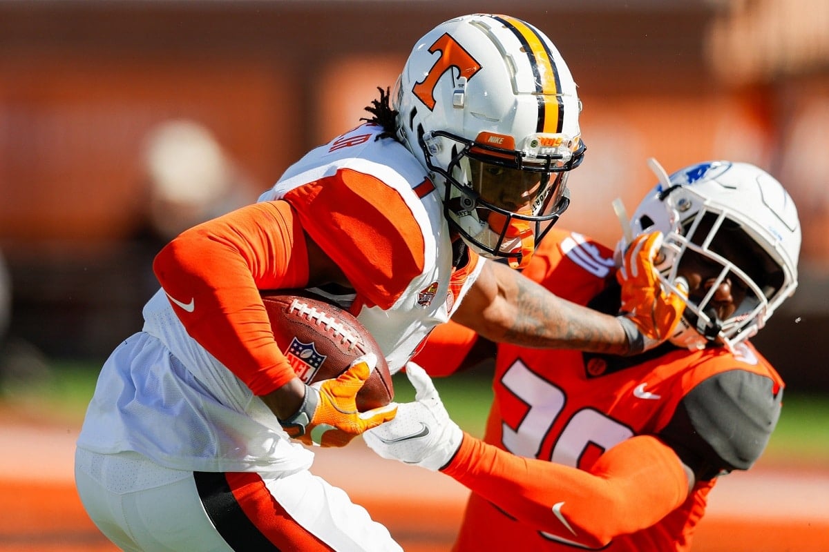 Todd McShay Explains Why Velus Jones Was Bears' Best Draft Pick