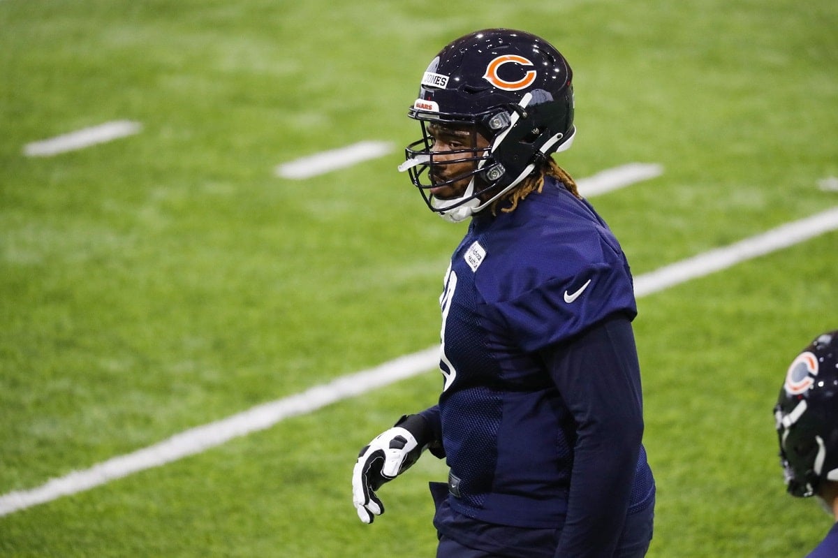 Why The Bears Starting Braxton Jones Is More Plausible Than You Think