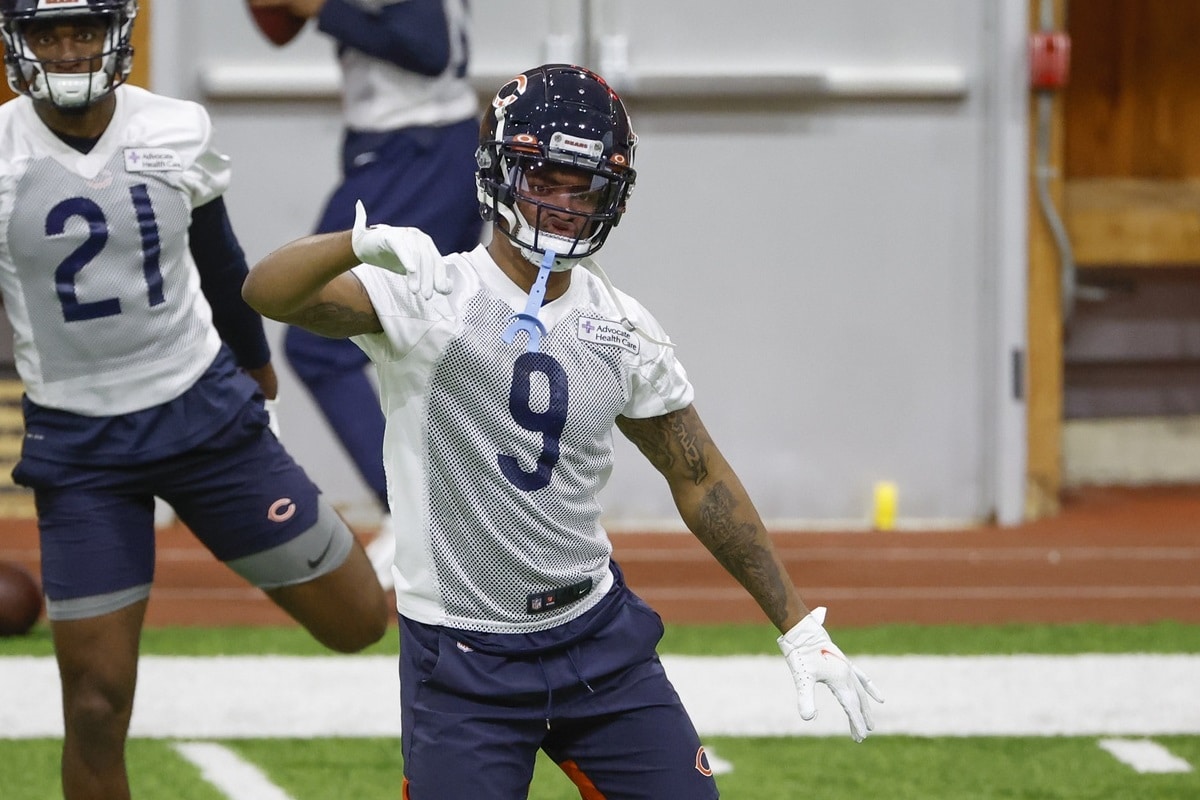 Jaquan Brisker Is A Natural-Born Leader And This Story Proves It