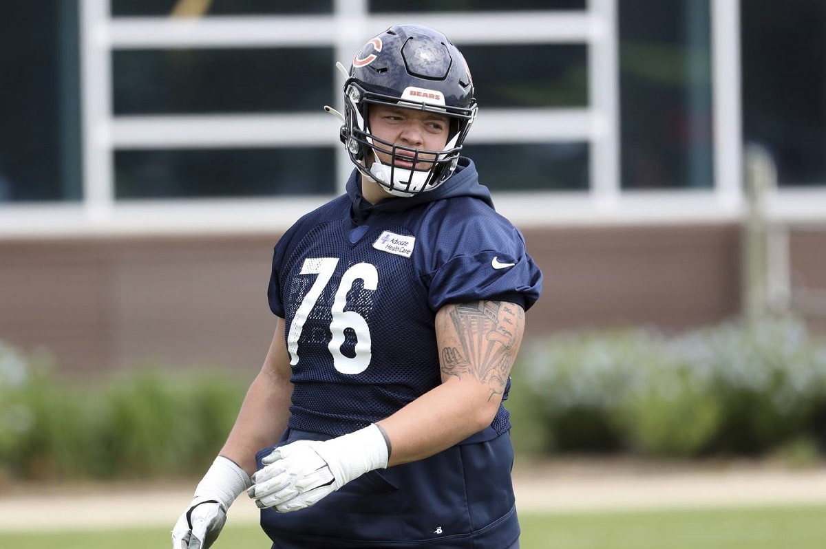 Details Emerged To Finally Explain Teven Jenkins' Mysterious Demotion