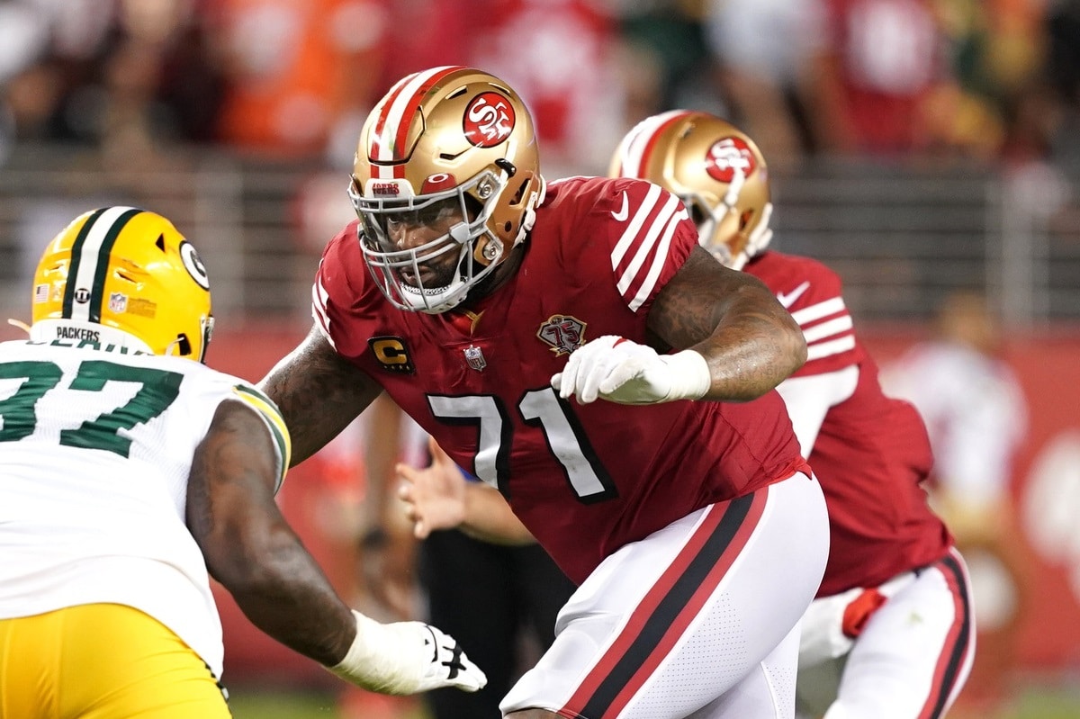 Teven Jenkins Reveals The All-Pro He's Modeling His Game After