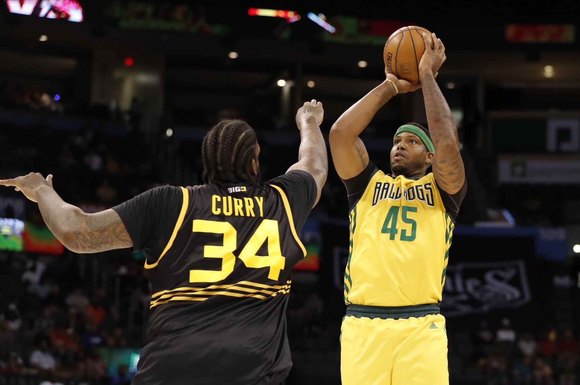 Eddy Curry Offered Lifetime Deal by Bulls