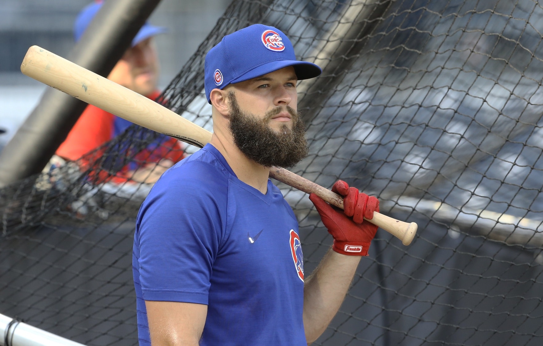 David Bote Healthy At Last, Villar DFA'd Before Cardinals Weekend Series