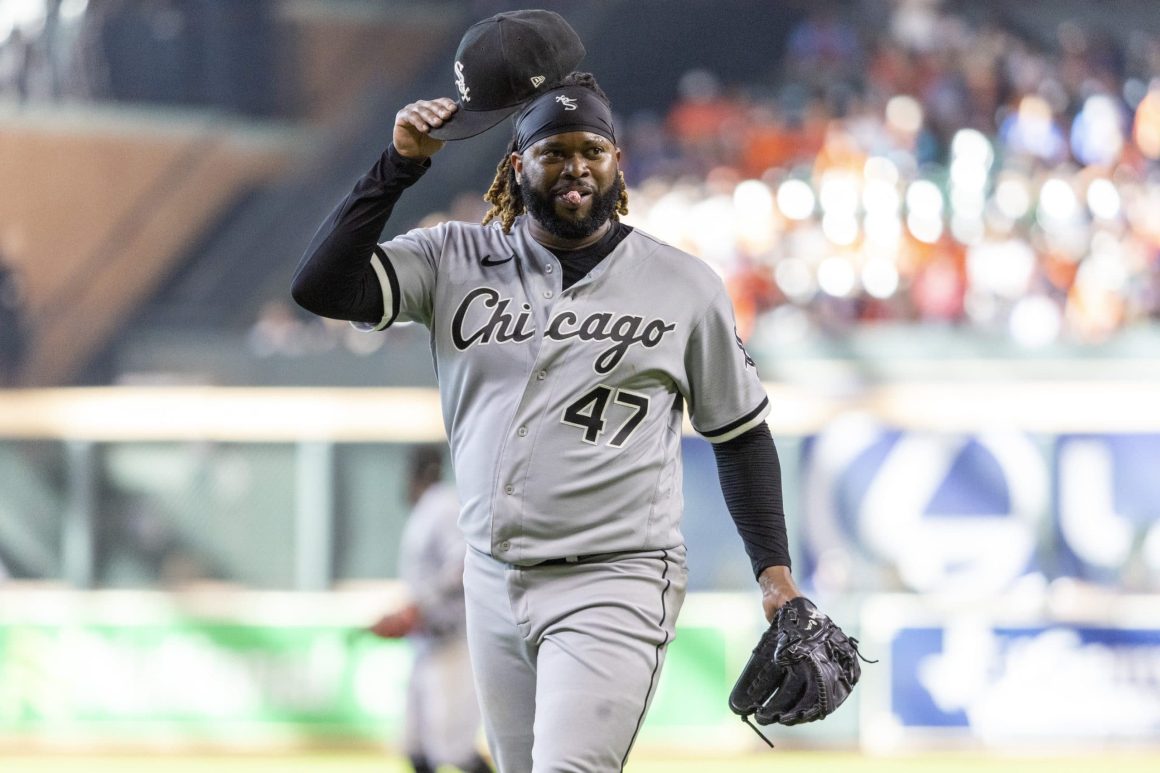 Johnny Cueto Is Slowly Turning Into The MVP Of The Starting Rotation