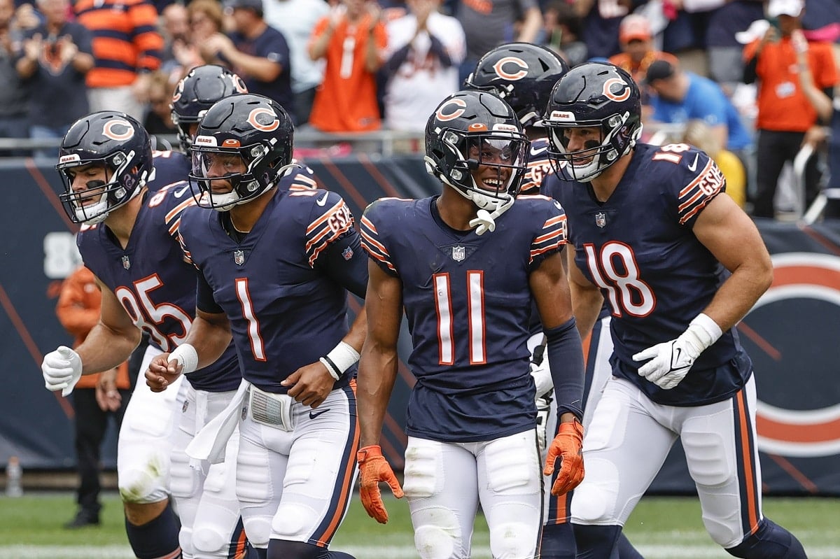 NFL Picks Which Chicago Bears Player Makes His First Pro Bowl