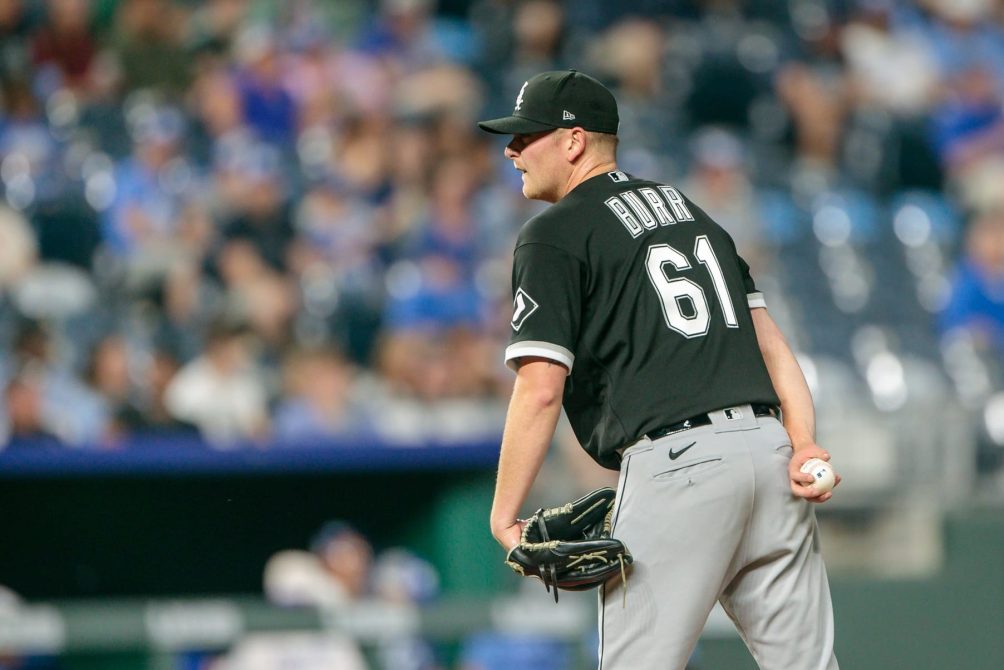 Ryan Burr Shares Brutal Story Of Why The White Sox Released Him