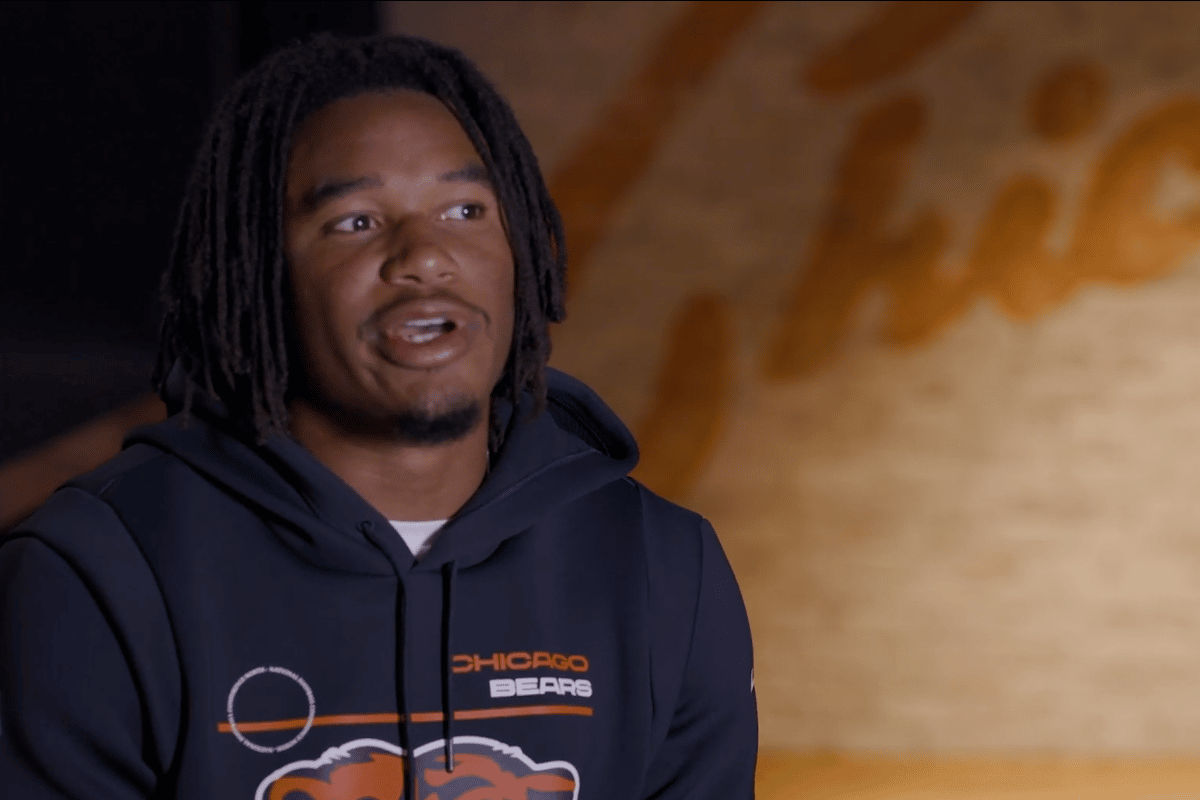 Velus Jones Jr. Hid A Dark Secret During His Early College Career