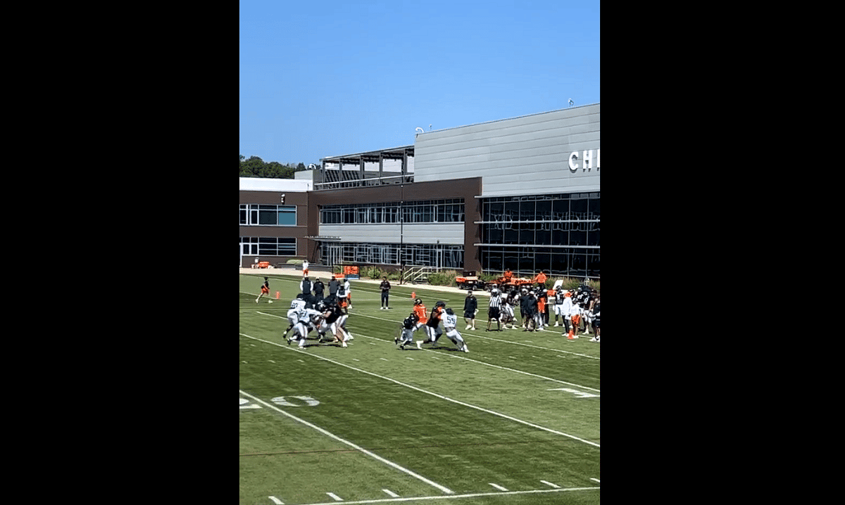 Video Evidence Growing That Braxton Jones Is For Real