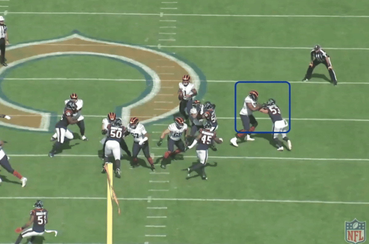 Braxton Jones Called An "Absolute Steal" By Film Analyst