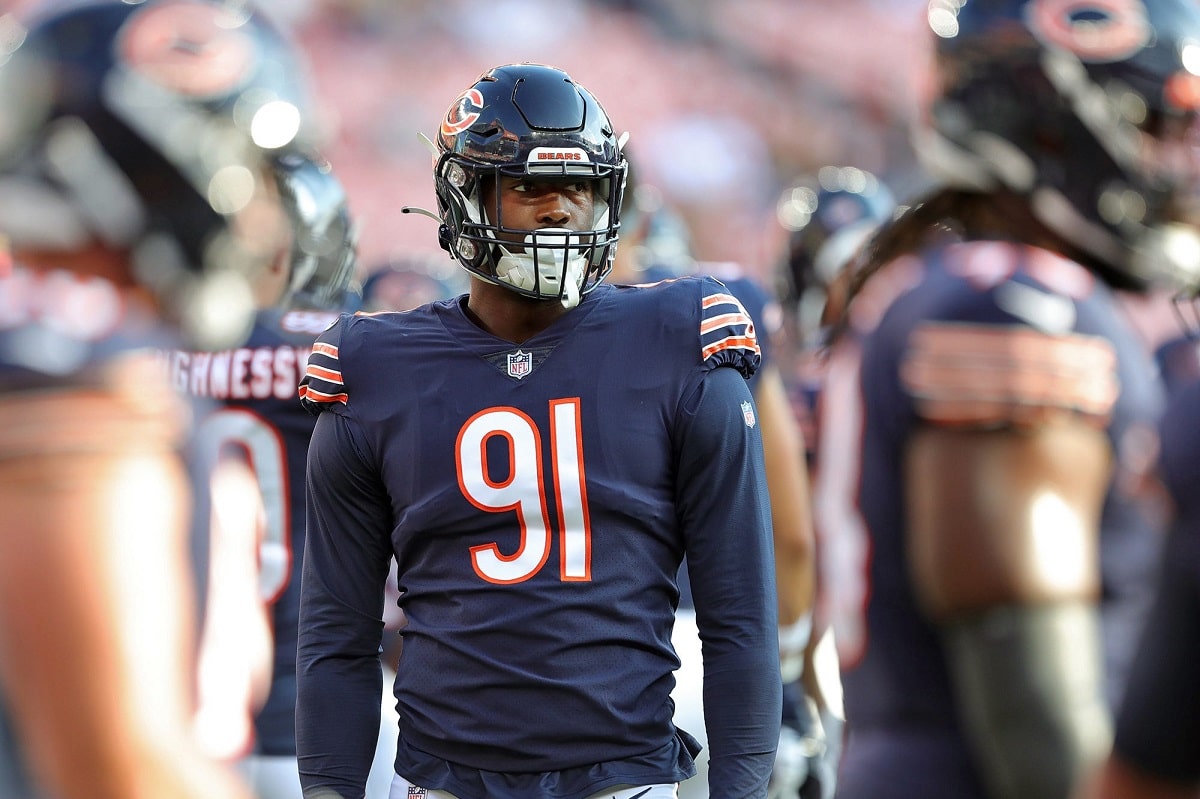 Dominique Robinson's Origin Story Reads Like A Folktale