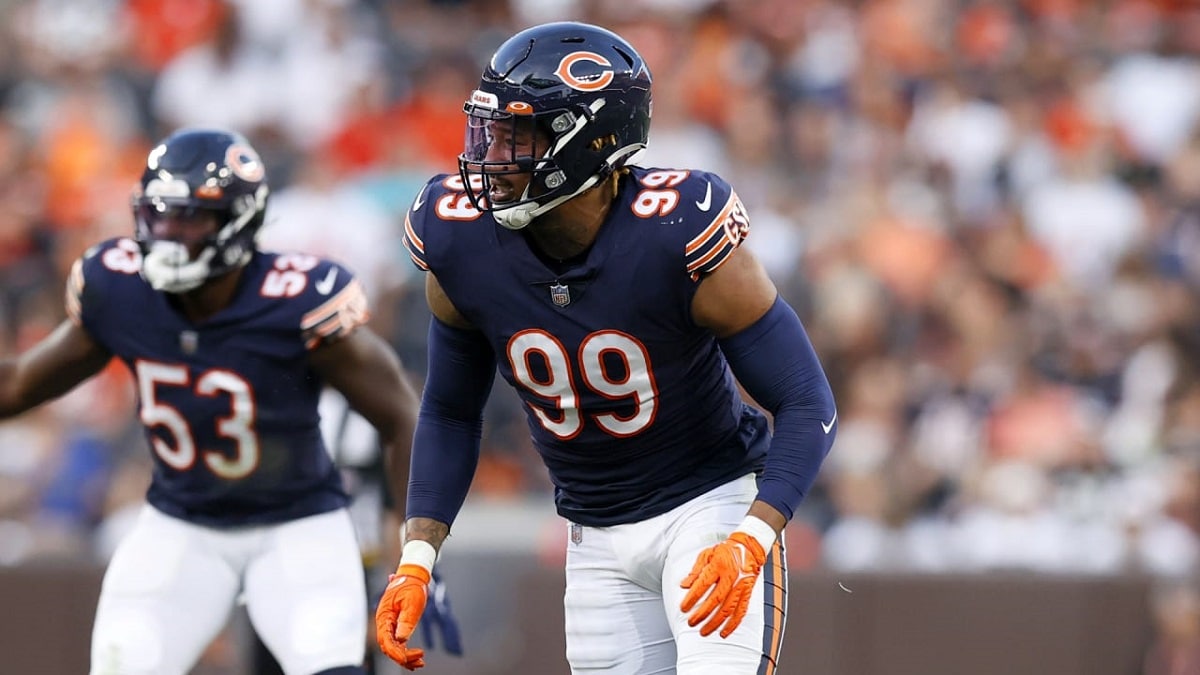 People Won't Talk About How Good Trevis Gipson Has Been