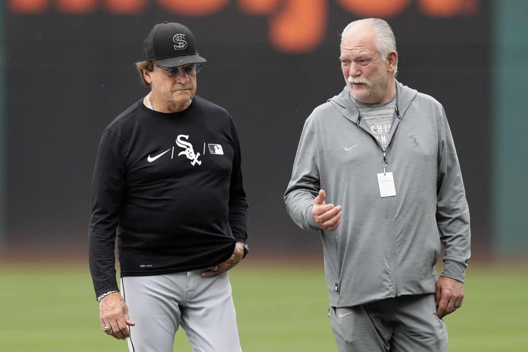 White Sox Reveal La Russa's Status For Remainder Of Season