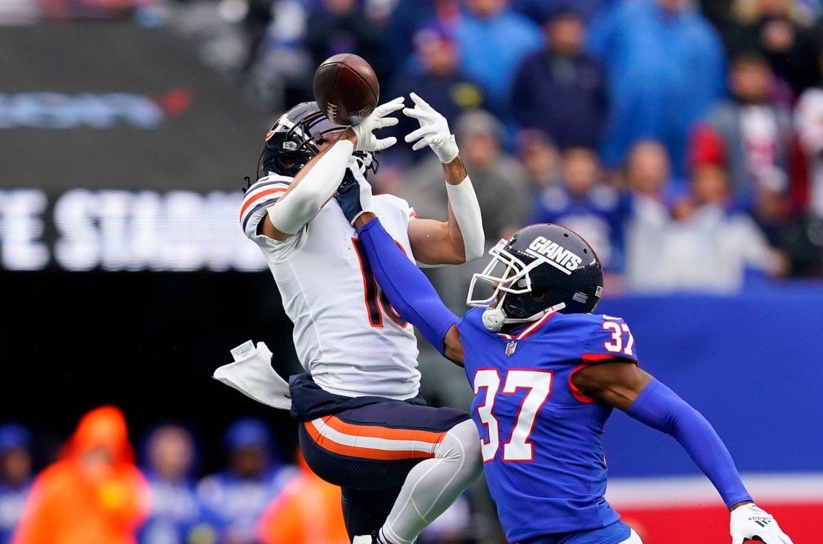 Chicago Bears Roster Shakeups That Would Immediately Help