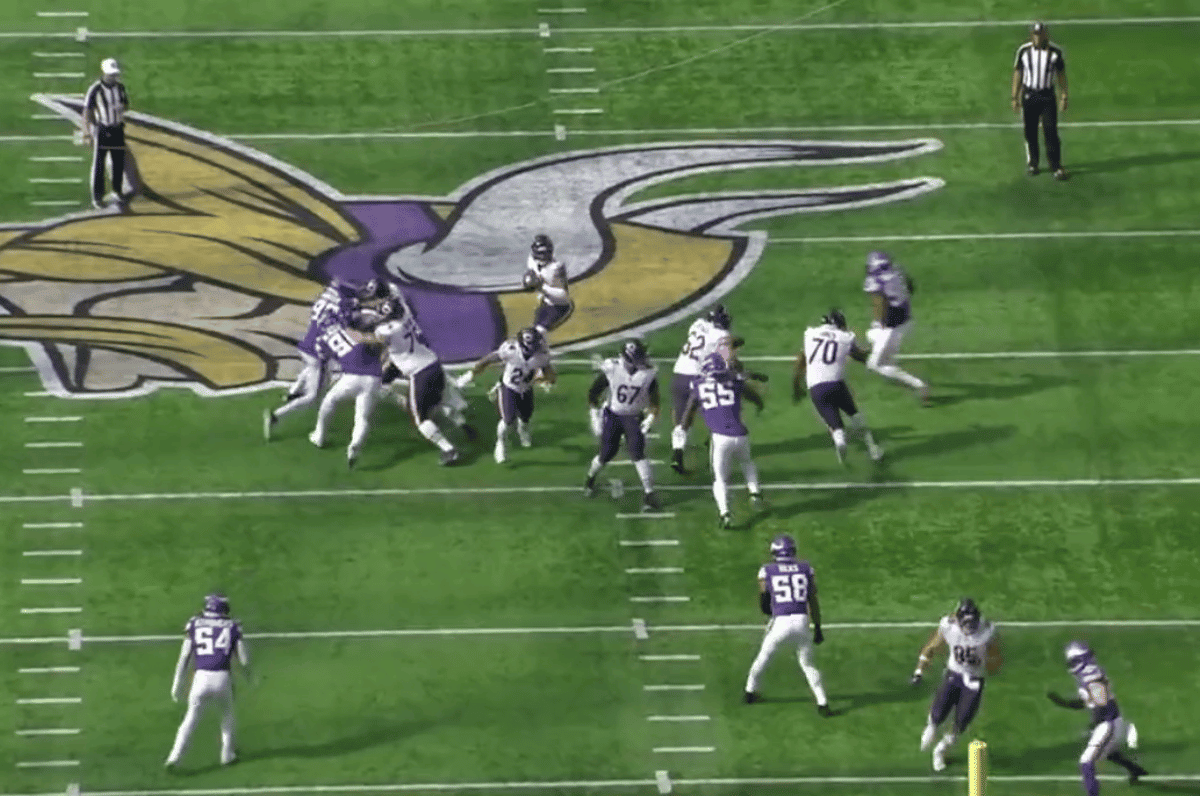 Want To See A Dead Body? Watch Ex-QB Rip Apart Sam Mustipher