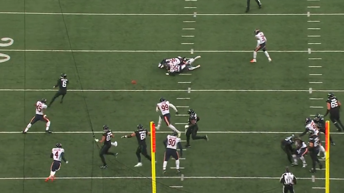 Chicago Bears Just Had A Football Follies Moment For The Ages