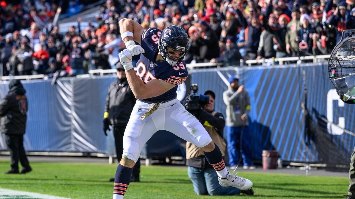 Chicago Bears Insider Thinks A Big Offensive Change Is Coming