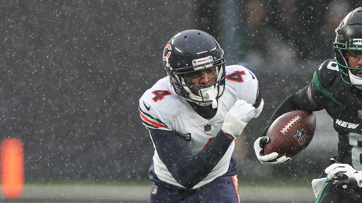 Eddie Jackson Just Called His Shot For 2023 Season