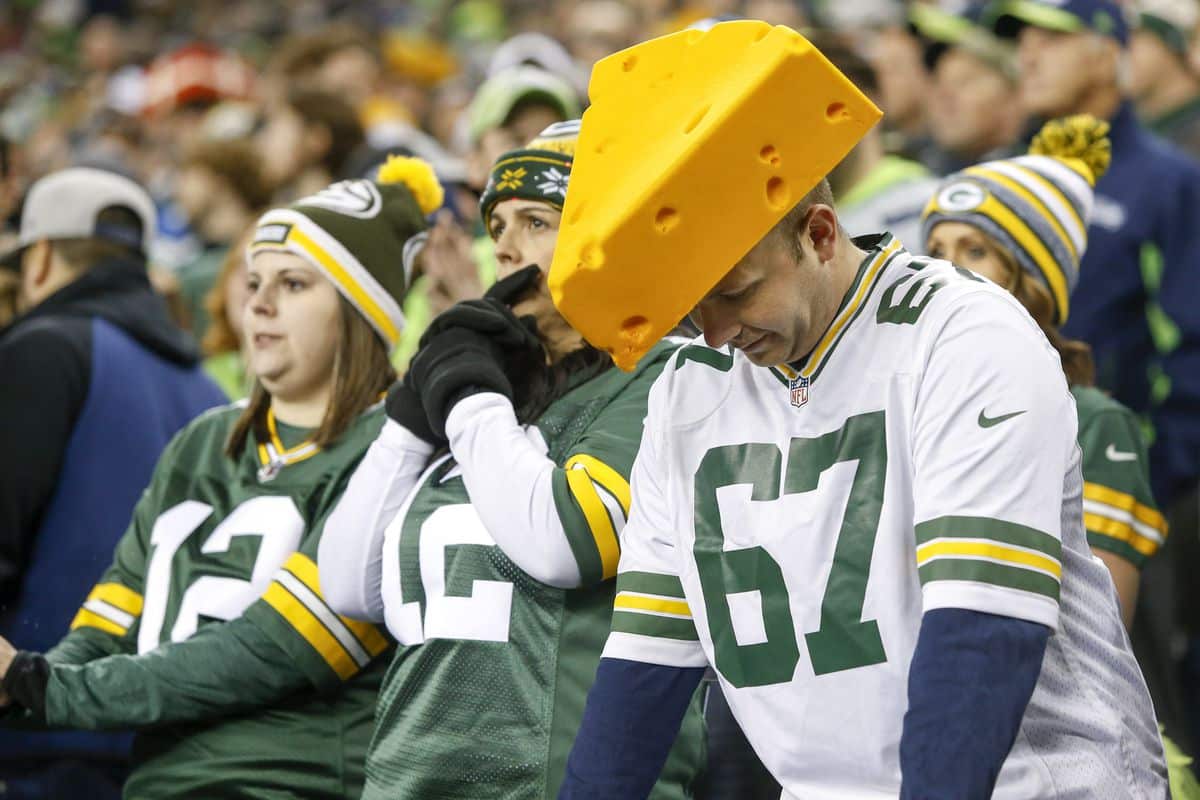 Bears Trade For Chase Claypool Caused Packer Fans Meltdown