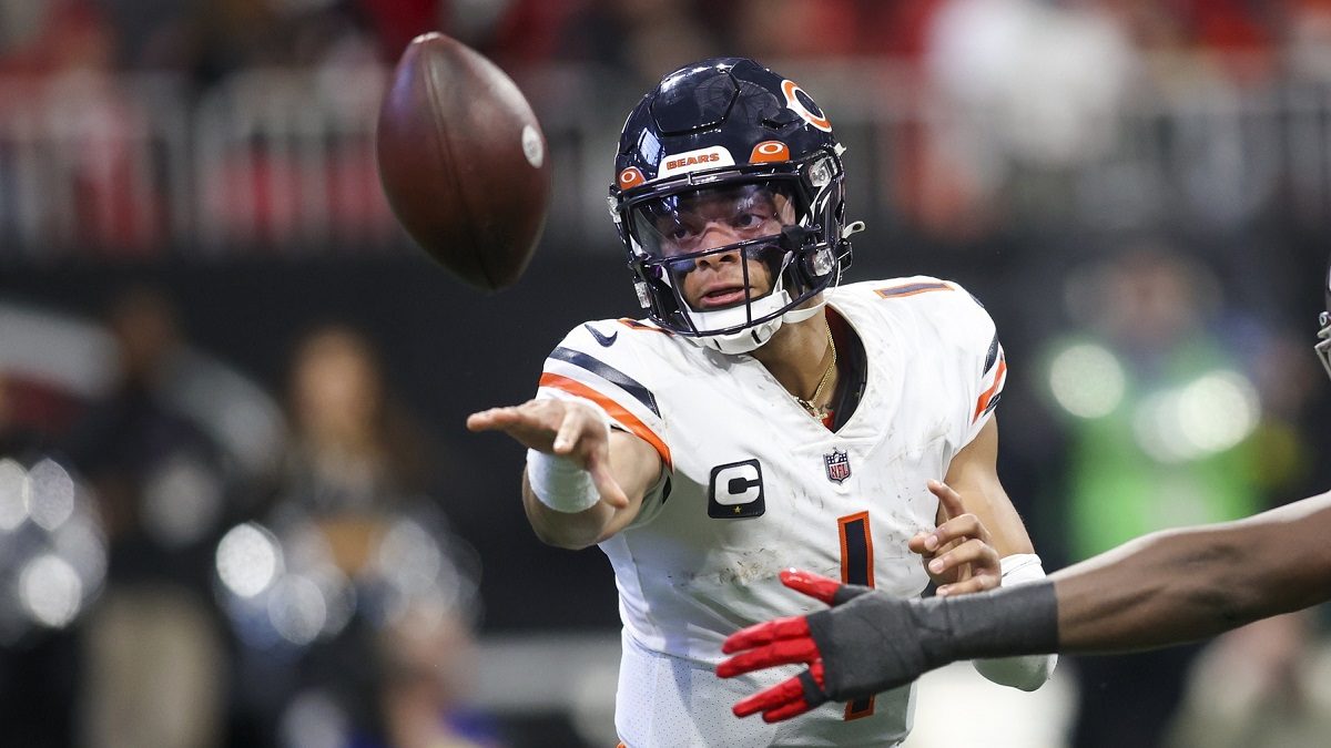 The Chicago Bears Are Stuck In A Groundhog Day Loop