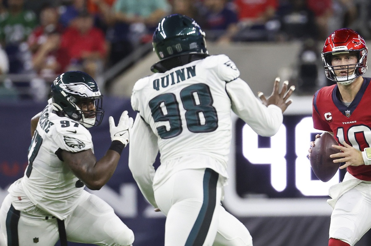 Sounds Like The Robert Quinn Trade Isn't Going Well For Philadelphia