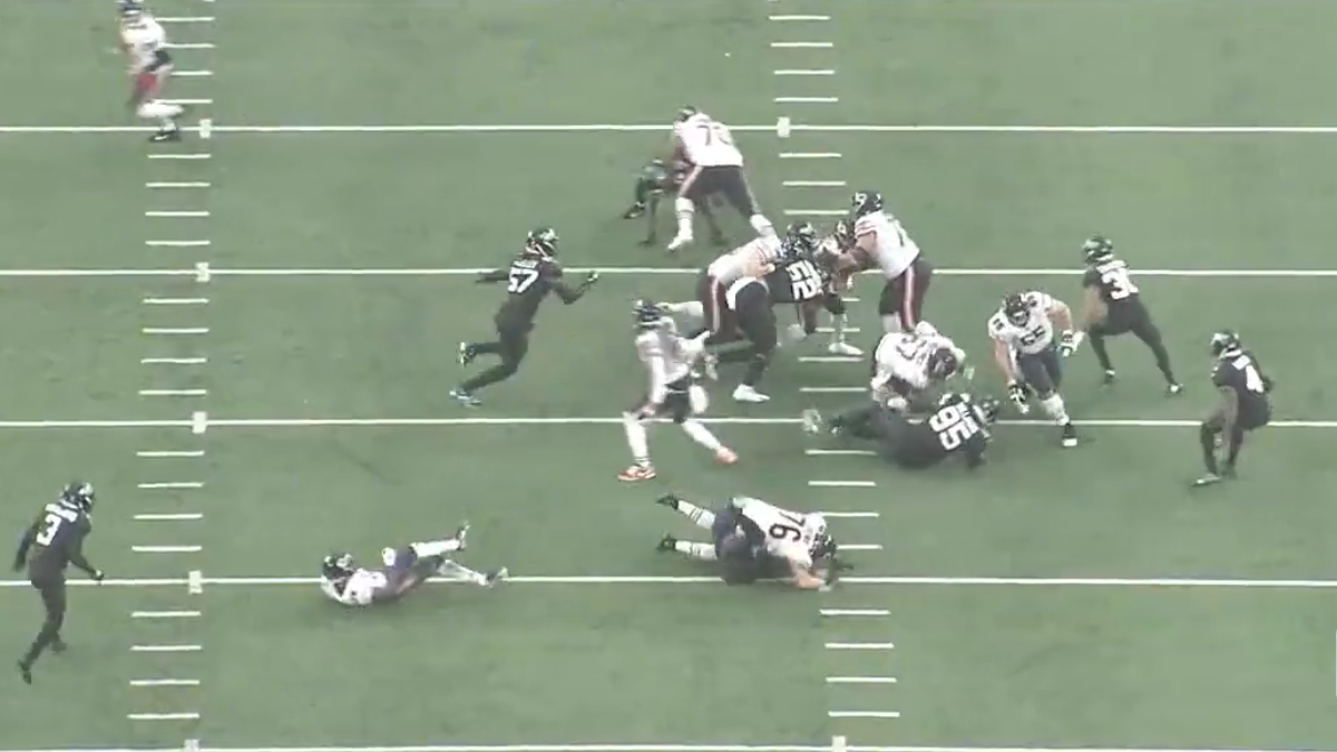 Teven Jenkins Added Several Jets To His Weekly Demolitions