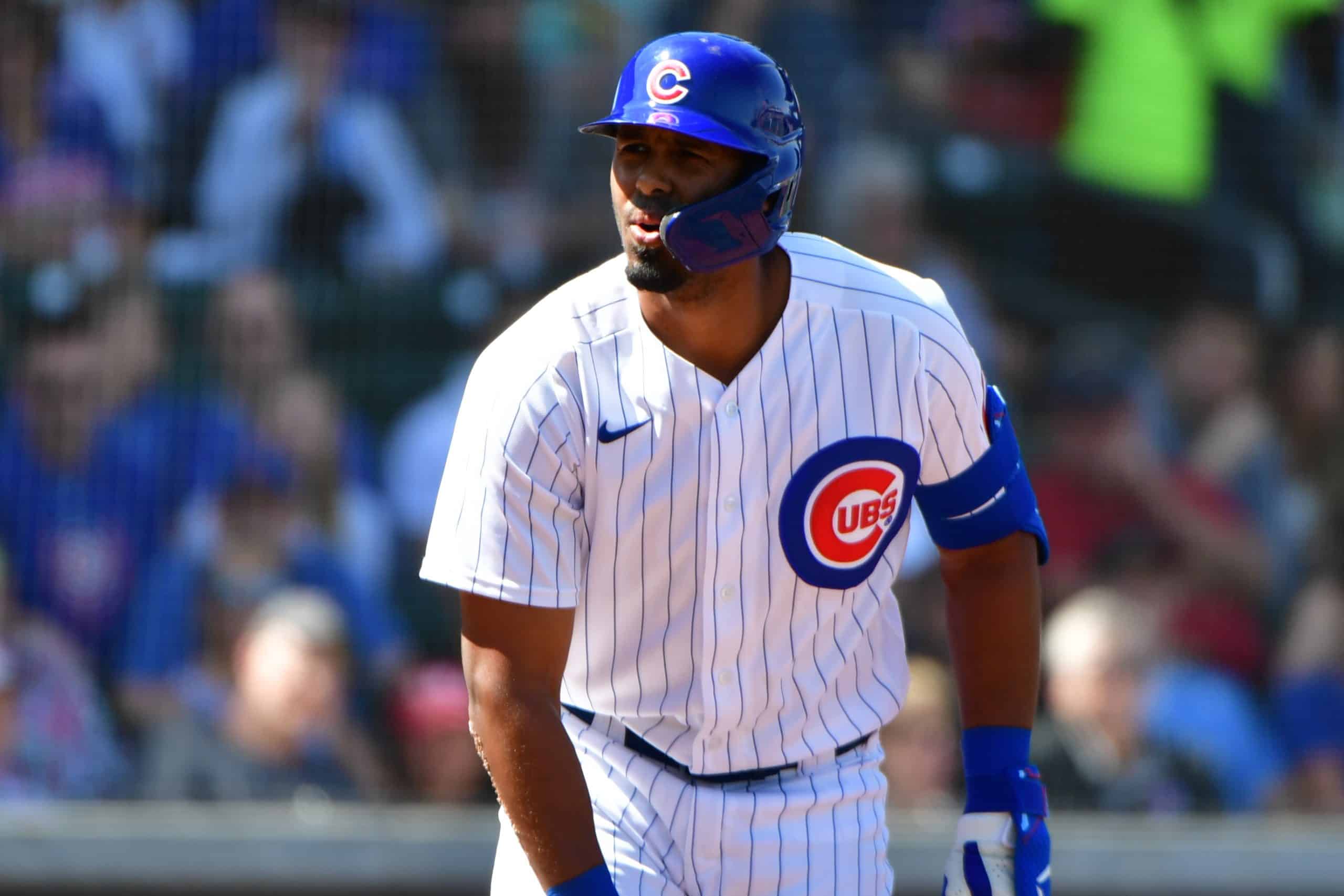 Declining Cubs Prospect Hit With Injury Bug Again