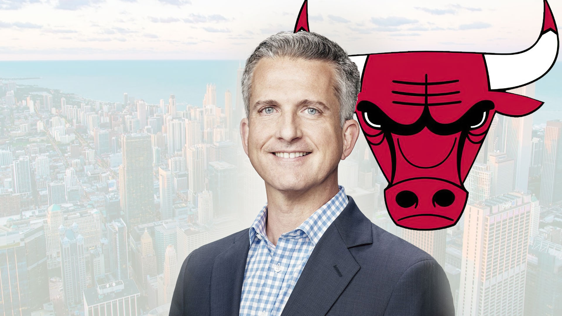 Bill Simmons Suggests Plan To Save The Bulls Franchise