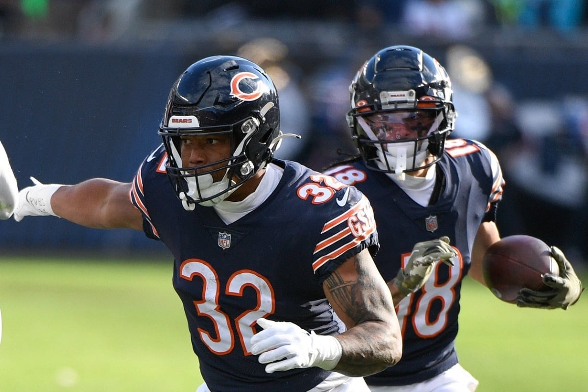 A Chicago Bears Coach Found A Genius Way To Spark The Run Game