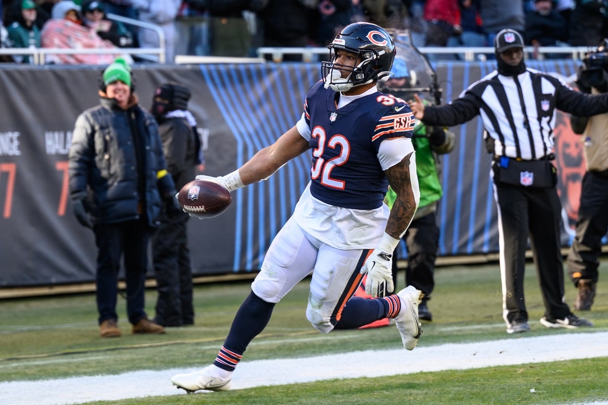 NFL Exec Listed 3 Names That May Replace David Montgomery
