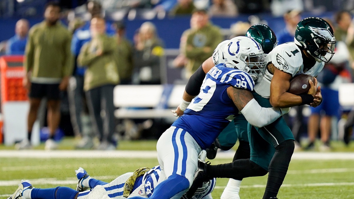 DeForest Buckner To The Bears? ESPN Can See It