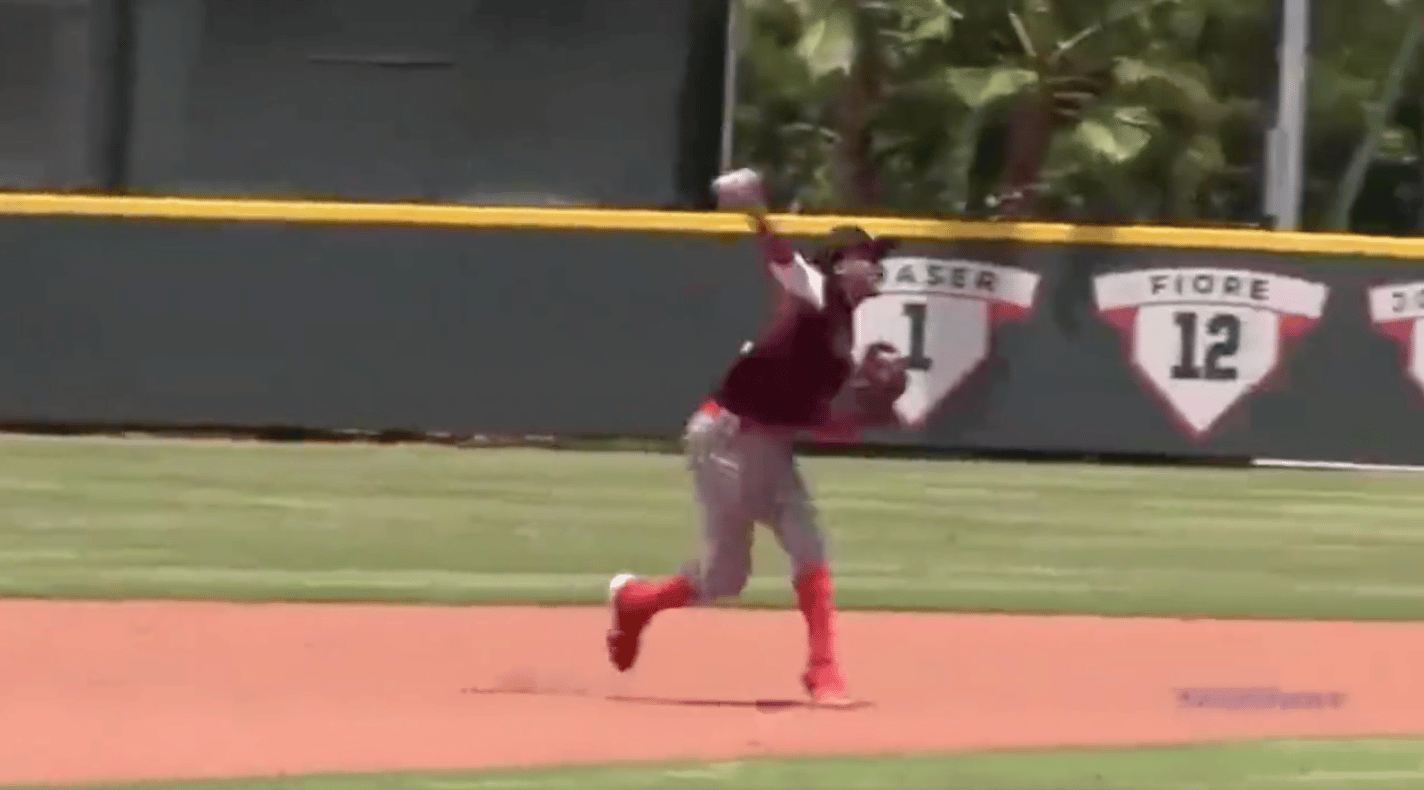 Cubs Favorites to Sign #1 Prospect in 2024 IFA Class