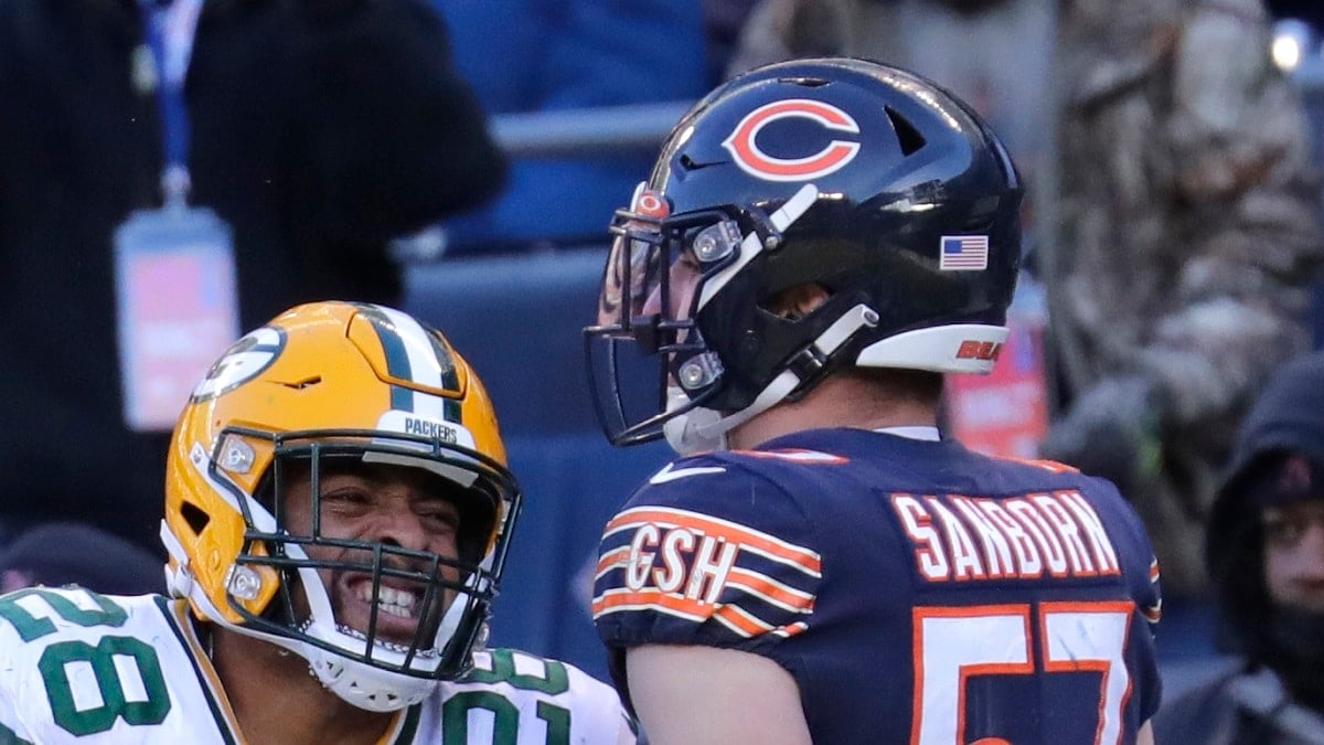 Jack Sanborn Shows Newfound Leadership In Recent Interview