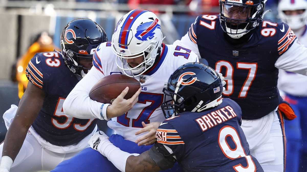 Jaquan Brisker Is On The Verge Of Making Bears History